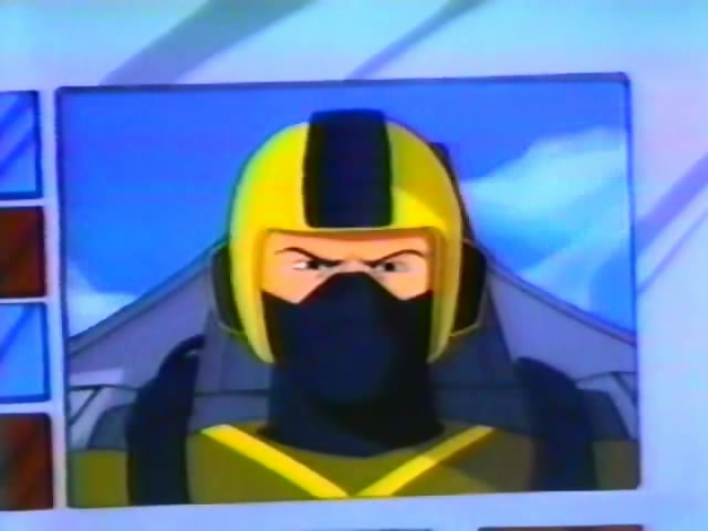 American Golden 80s: Cartoon Hour - G.I.JOE: OPERATION DRAGONFIRE